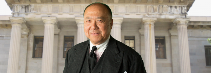 Meet Edmund C. Moy : Edmund C. Moy